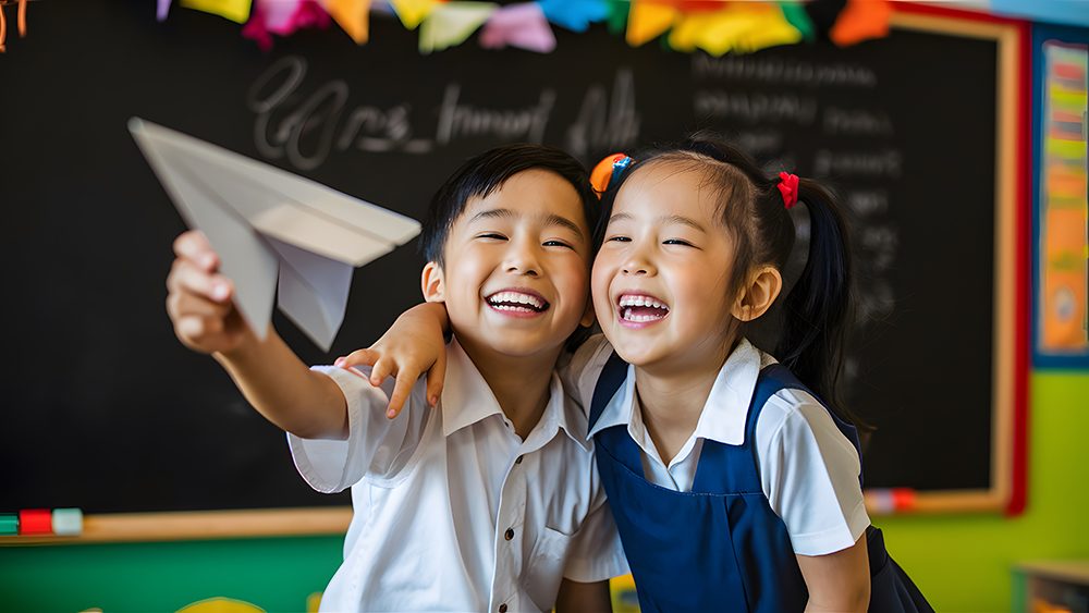 Smart Start for Primary One - BrainFit